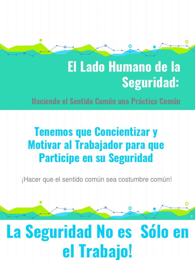 Capacitación Jerarquía de Los Controles de Seguridad | PDF