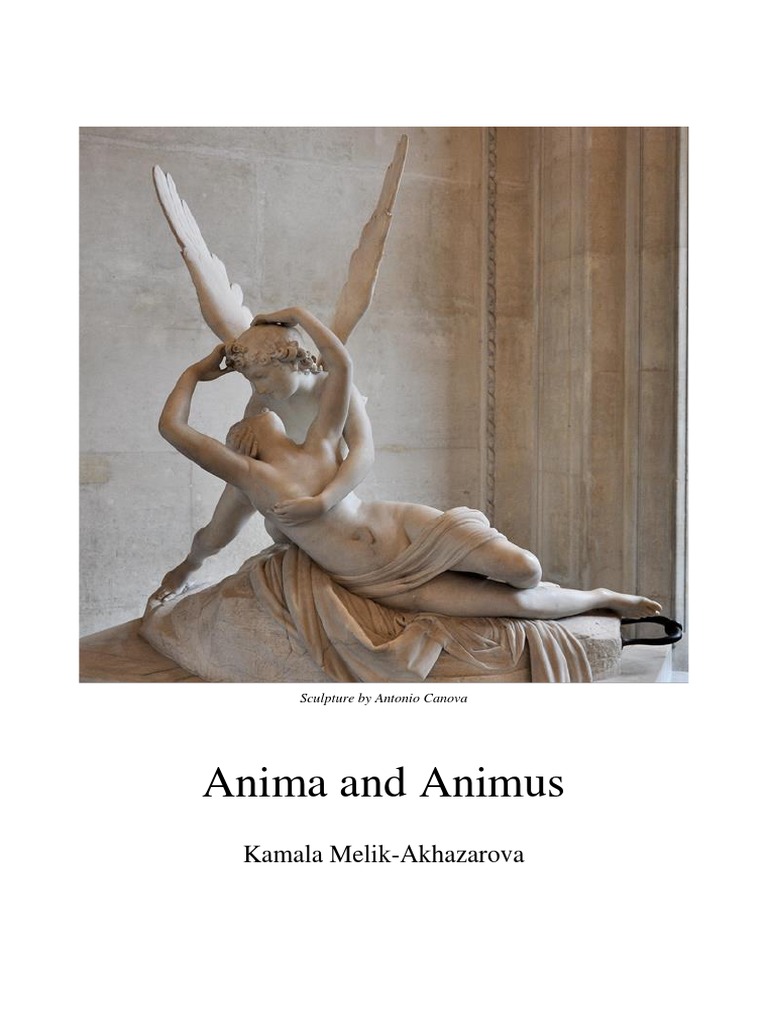 Anima and Animus | PDF | Metaphysics Of Mind | Psychology