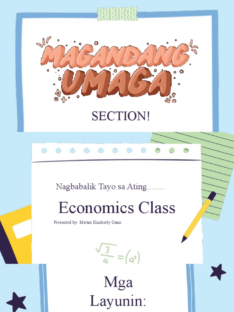 Lesson Plan 3.5 Implasyon Computation | PDF