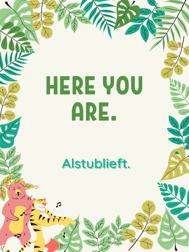 Classroom Posters | PDF