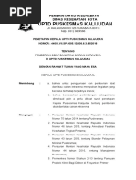 Panduan Penerapan Bundle Hais | PDF