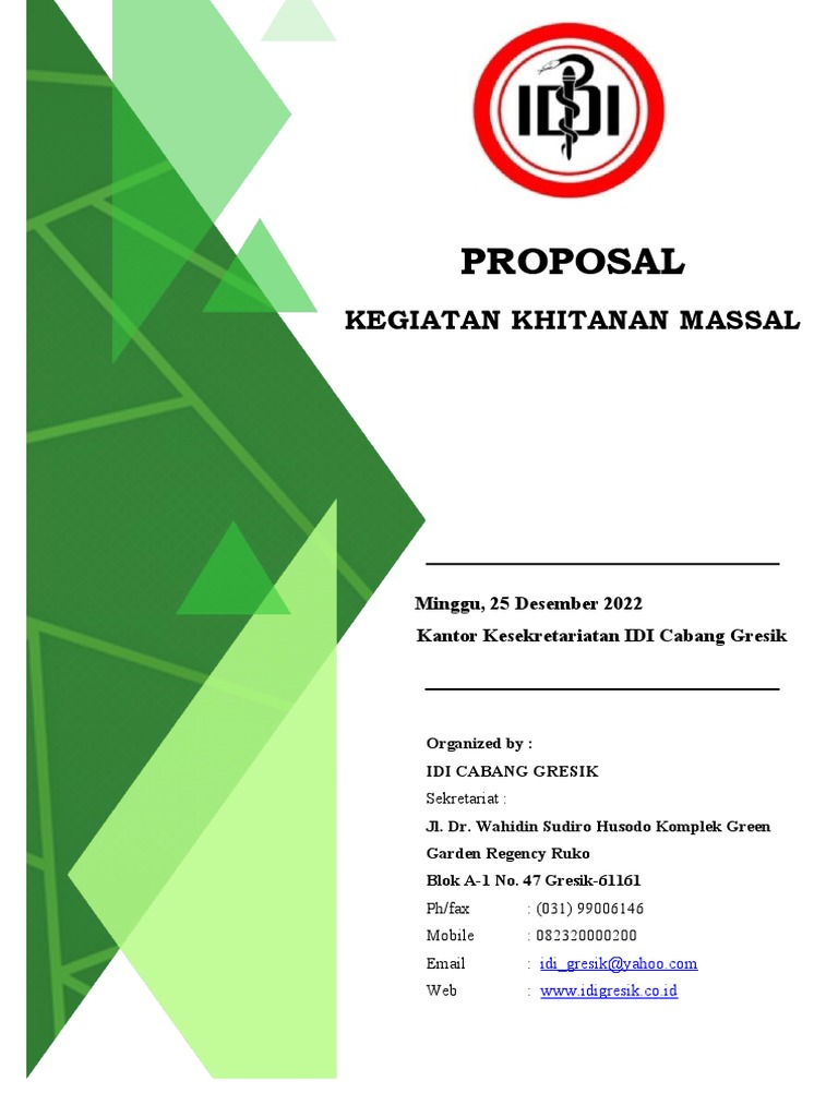 Proposal Acara | PDF