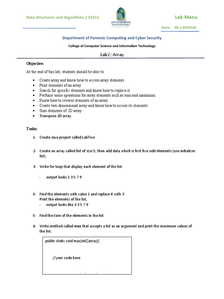 Lab 2 Pdf