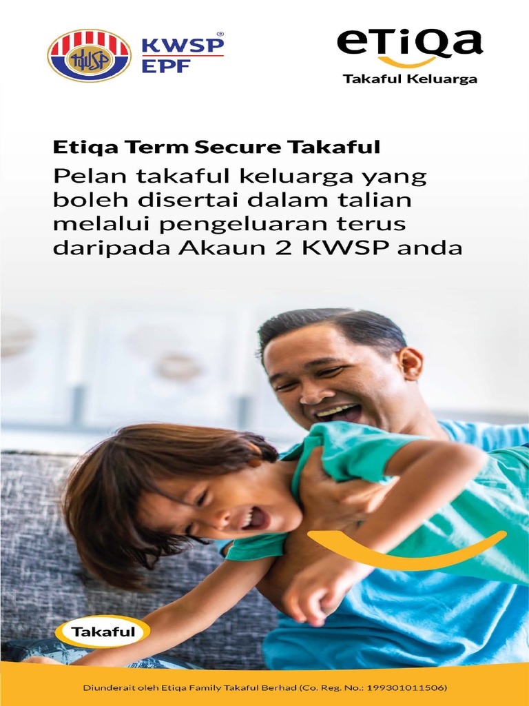Risalah+ +Etiqa+Term+Secure+Takaful+ (BM) | PDF