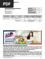 Malaysia Bank Code and Routing List | PDF | Institutional Investors ...