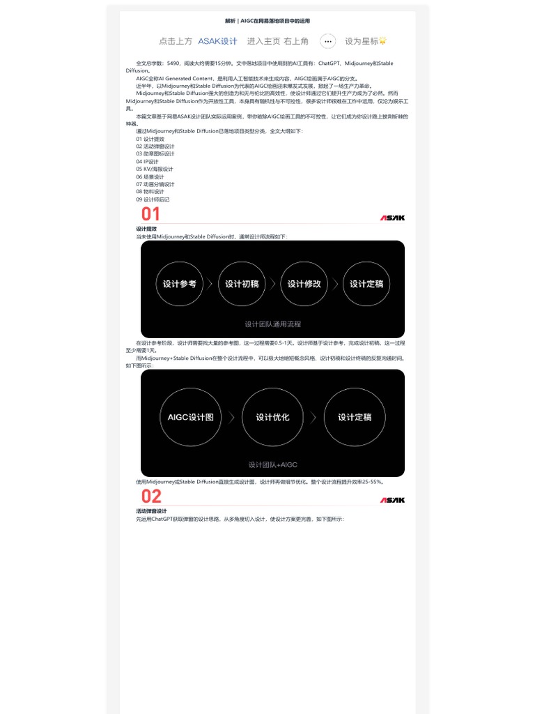 解析｜AIGC在网易落地项目中的运用 -compressed.pdf解析｜AIGC在网易落地项目中的运用 -compressed | PDF