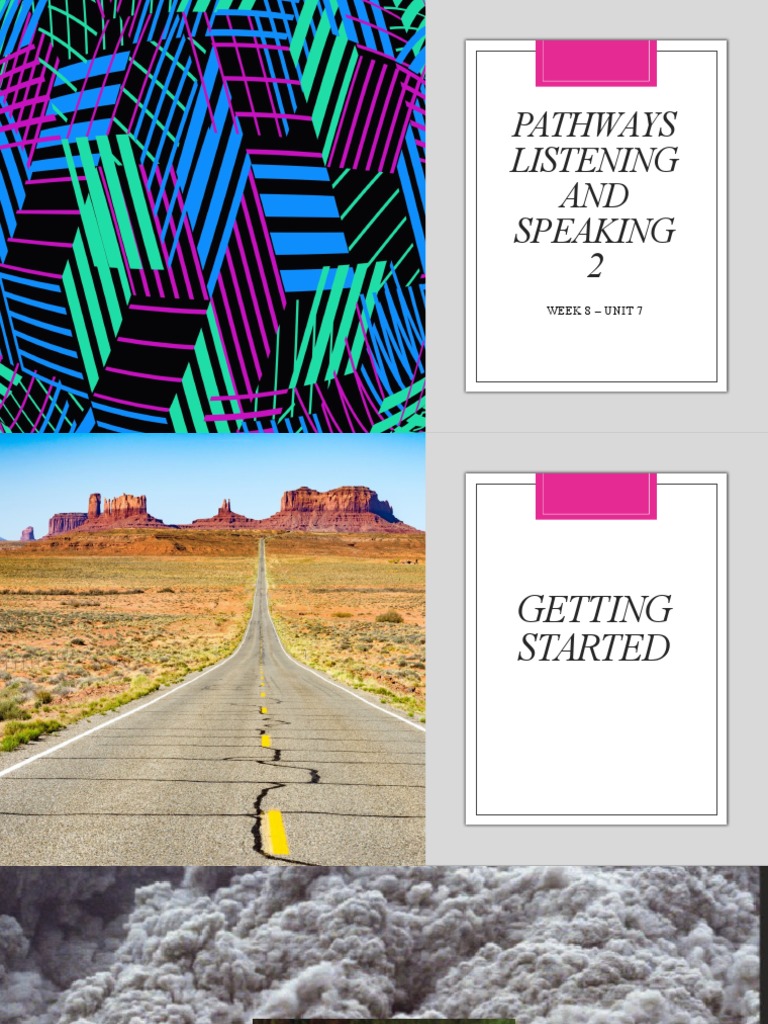 Pathways LS2 - Unit 7 | PDF