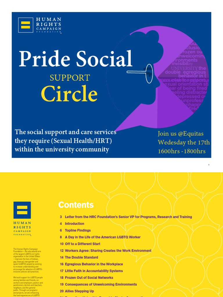 LGBTQ Workplace Inclusion Insights | PDF