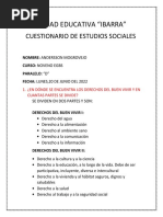 Sui Iuris y Alieni Iuris DERECHO ROMANO | PDF | Derechos | Justicia