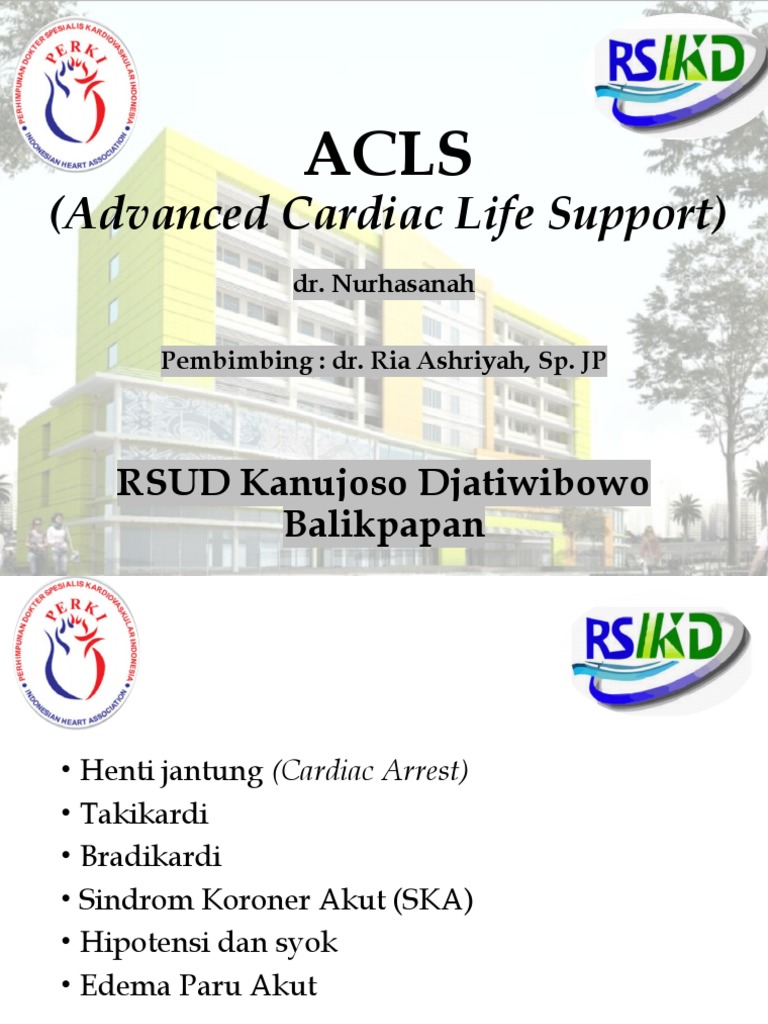 Acls | PDF