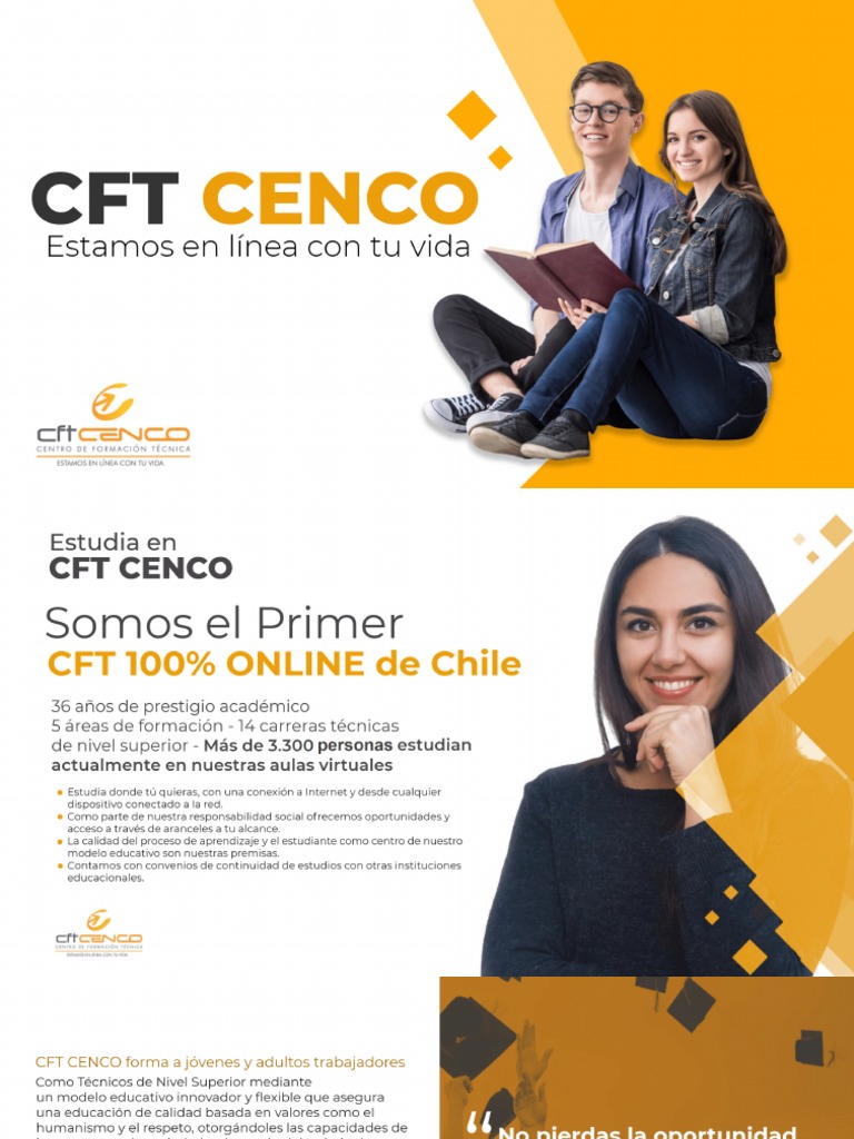 Convenio Estudios Cft Cenco Antrase Antrap | PDF