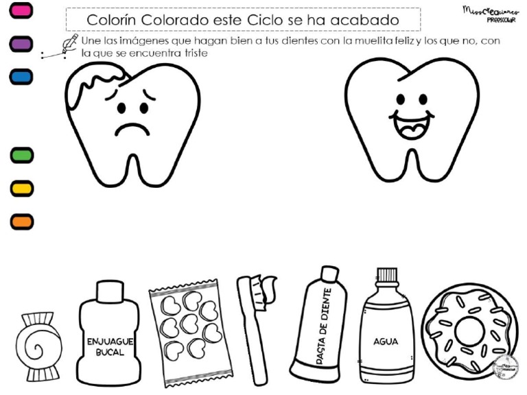 Anexo 13 Une Segun Corresponda (Dientes) | PDF