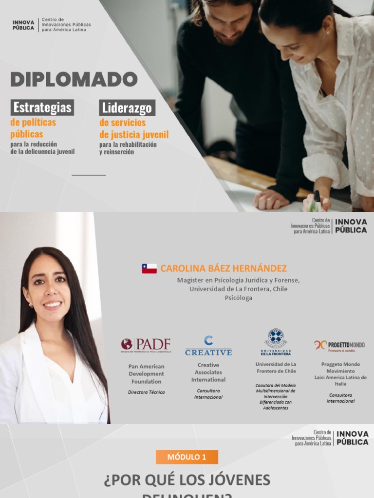 Carolina Baez | PDF | Criminología | Comportamiento