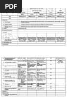 7e's Lesson Plan Template | PDF | Matter | Gases