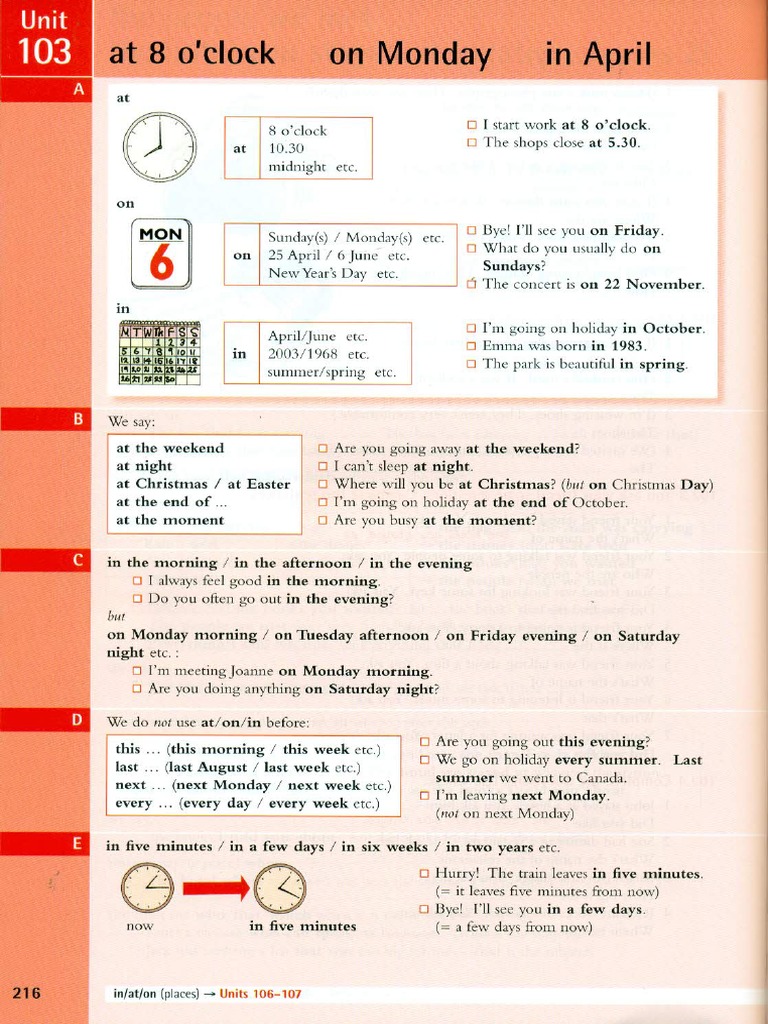 Inglés Workbook | PDF