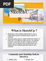Sketchup Presentation | PDF