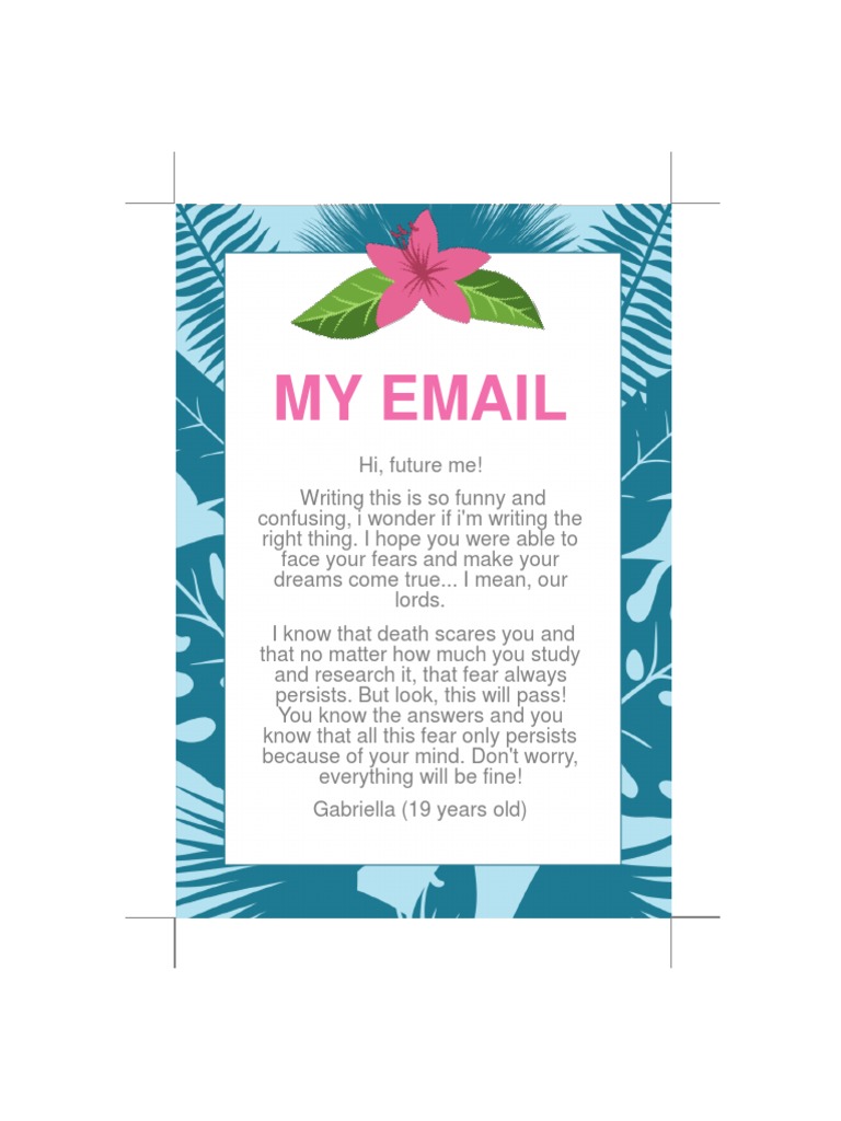 My Email | PDF