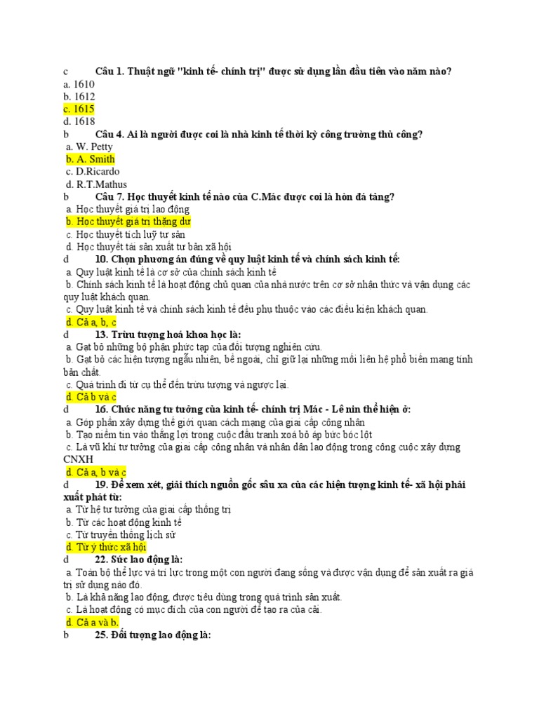 Question Bank | PDF