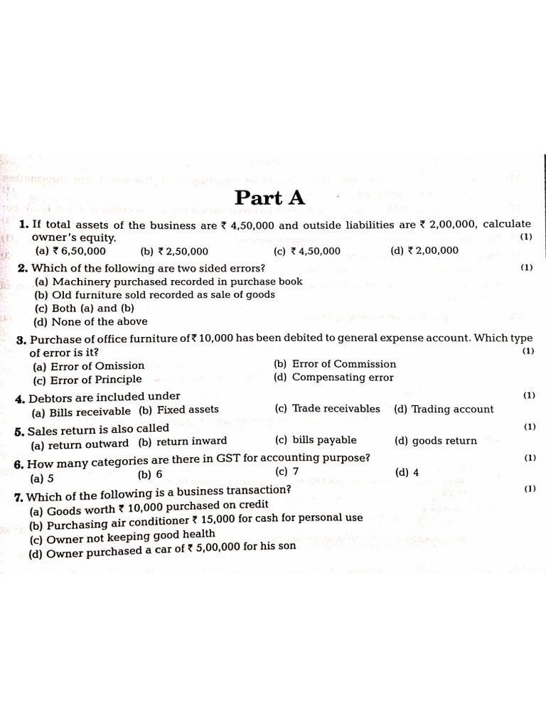 Sample Question Paper 1 (1) - Copy | PDF