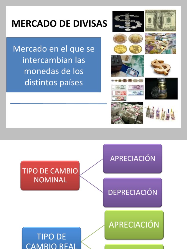 Tipos de Cambio | PDF | Tipo de cambio | Ciencias económicas