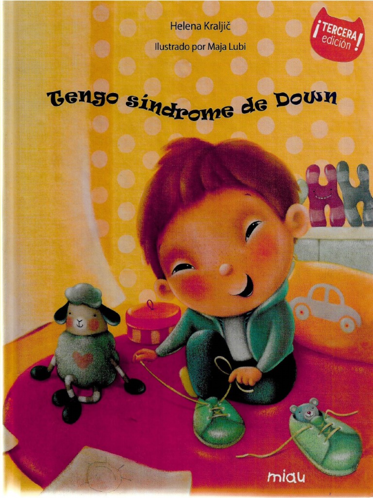 Cuento Tengo Sindrome de Down | PDF Cuento Tengo Sindrome de Down | PDF