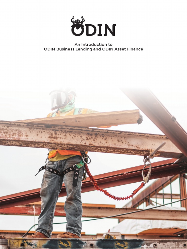 ODIN Brochure Preview 4 | PDF