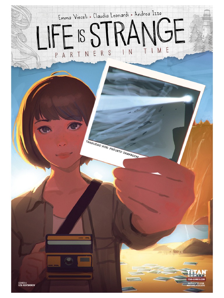 Lis Partners in Time #1 | PDF