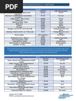 NAHB Chart of Accounts Overview | PDF | Expense | Equity (Finance)