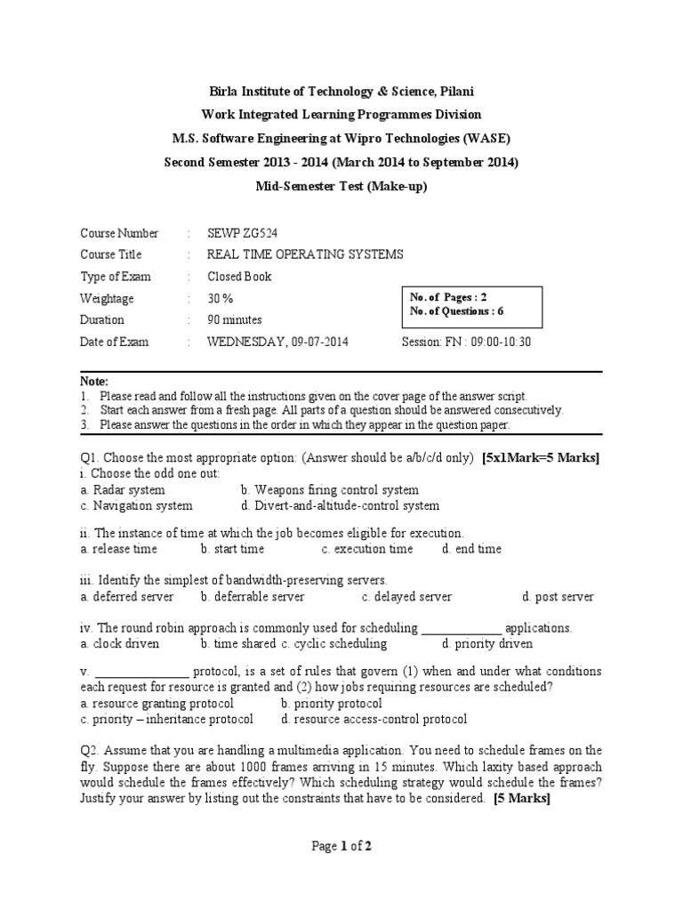 Rtos QP MM | PDF | Software Engineering | Computer Engineering