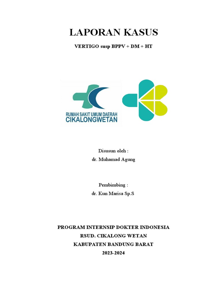 Lapsus Vertigo | PDF