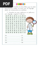 15-03 - 24 Ortografia QU - GU | PDF | Linguística