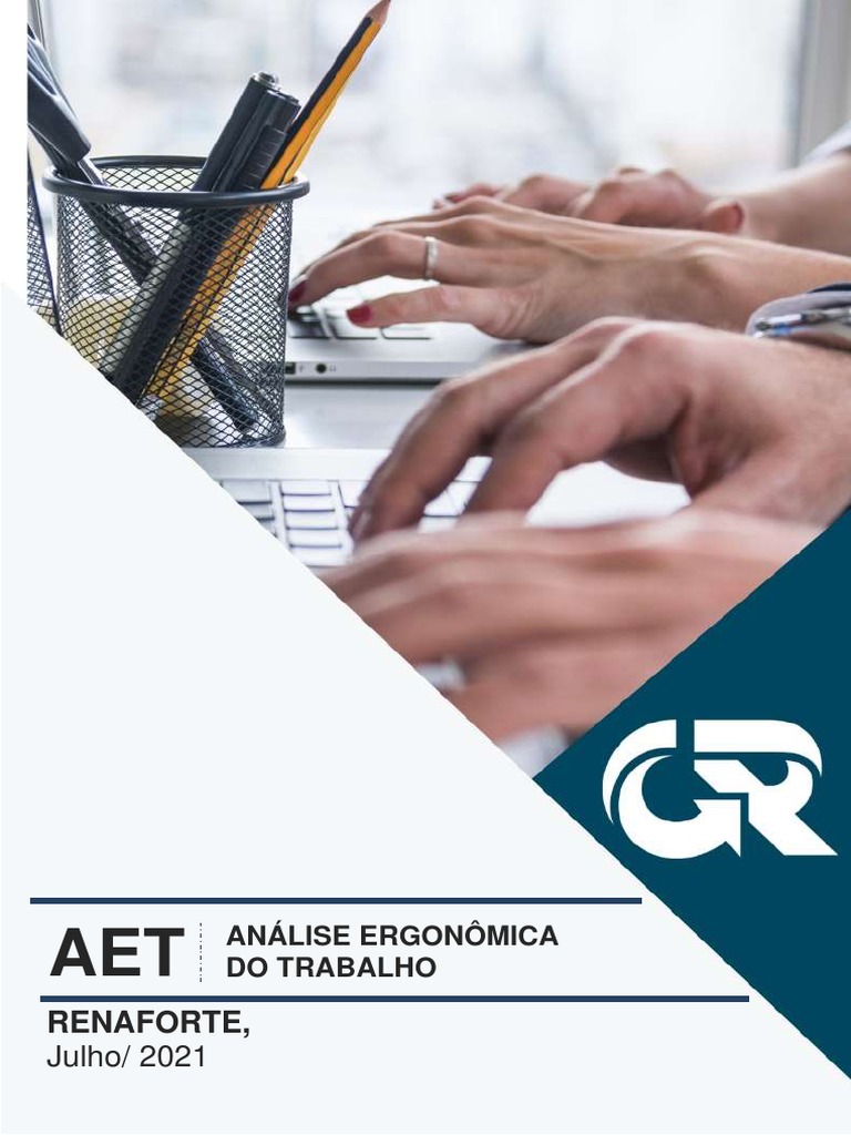 AET - Análise Ergonômica Do Trabalho-Renaforte | PDF | Fatores humanos ...