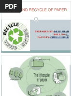 Revised EN 643 Paper Recycling Standards | PDF | Paper | Packaging And ...