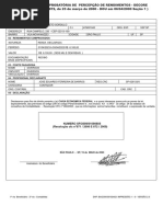 Formulario DECORE | PDF