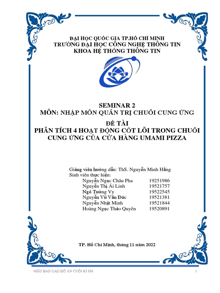 EC214.N11 Nhóm 15 Seminar2 | PDF