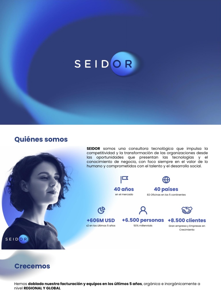 Presentación Comercial SAP Business One | PDF