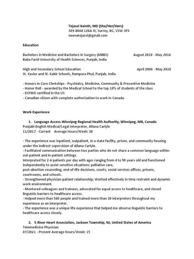 Tejasvi Kainth | PDF | Psychiatry | Patient Tejasvi Kainth | PDF | Psychiatry | Patient