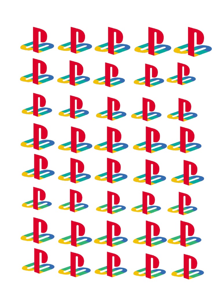 Logo PS5 | PDF