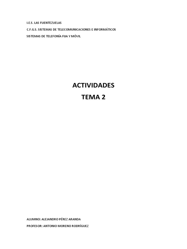 Ejer 2 STFM Pérez Alejandro | PDF