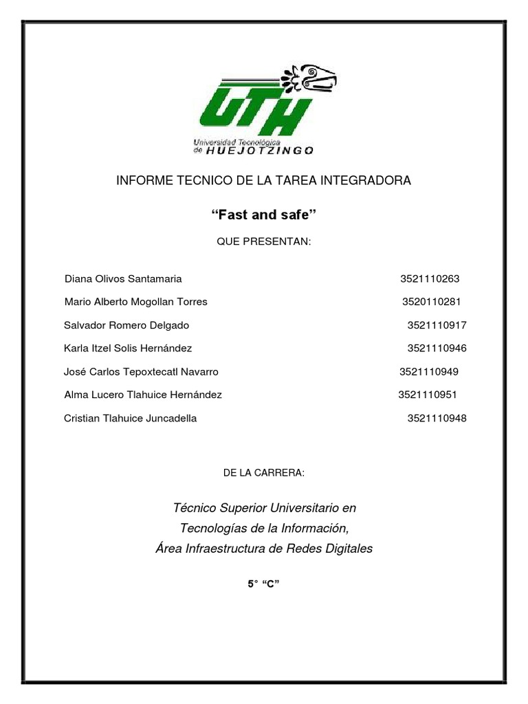 VPN Implementation for Secure Remote Access | PDF