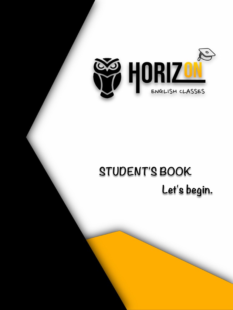 Horizon Book Artwork | PDF