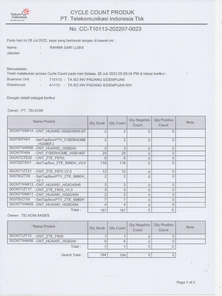 Ba So SCMT PSP 26-07-22140 | PDF