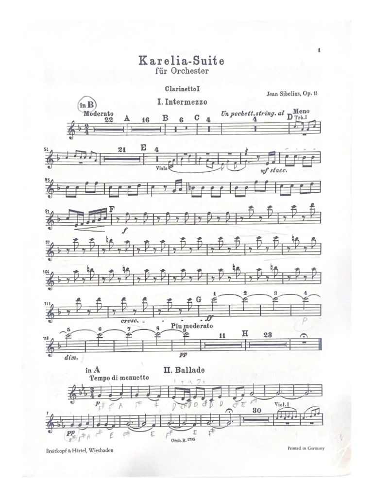 Karelia-Suite Cl.1 | PDF