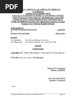 Civil Appeal Opening Sheet Format | PDF