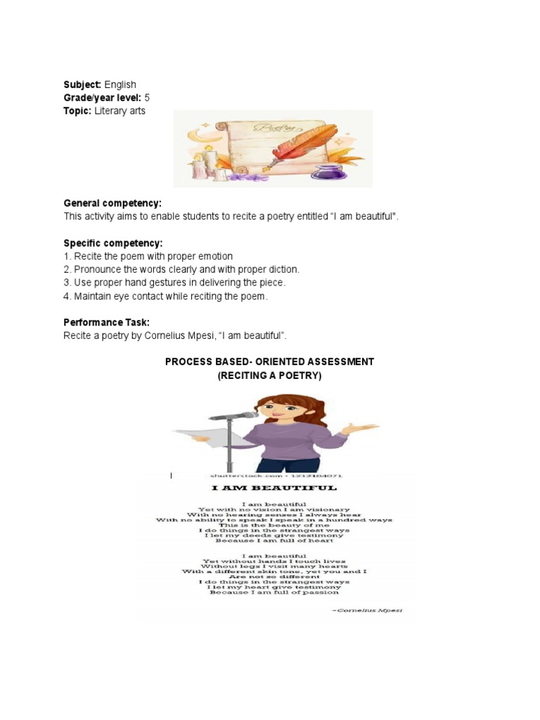 Performance Based | PDF