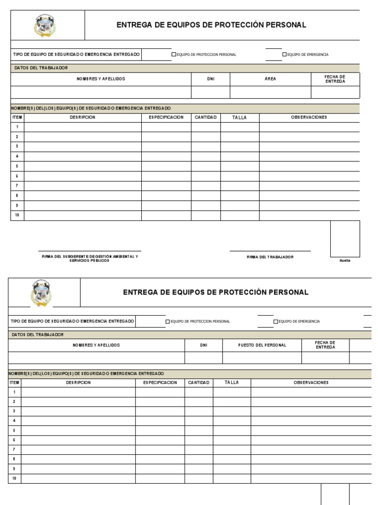 Entrega de Epps | PDF