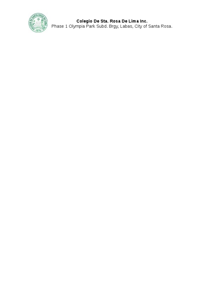 Compiled Thesis | PDF | Survey Methodology | Questionnaire