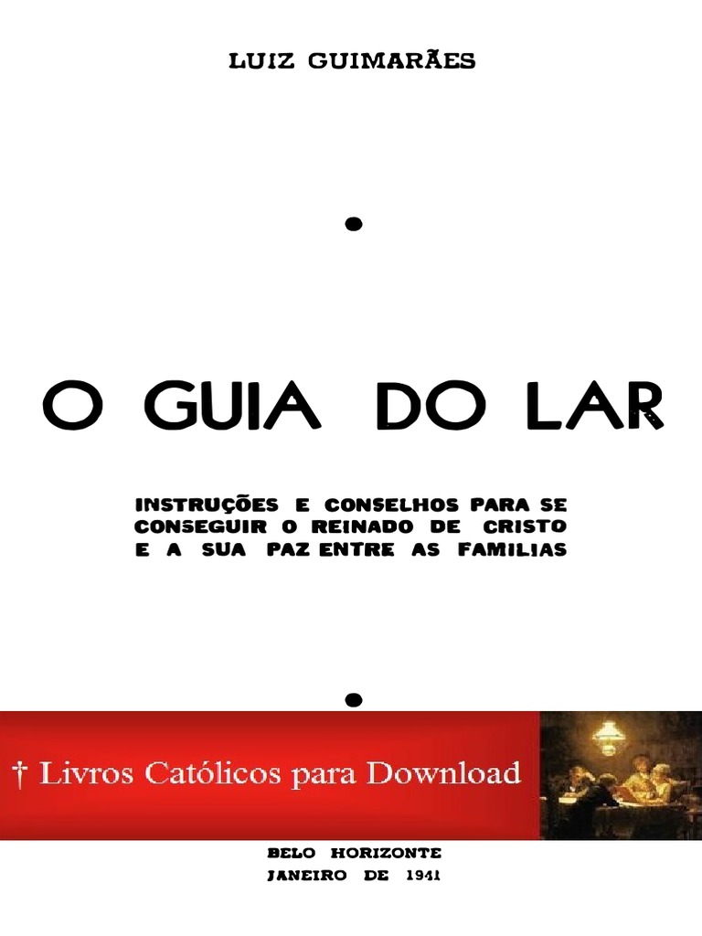 O Guia Do Lar | PDF | Eucaristia | Jesus
