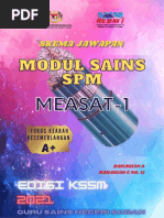 Nota Ringkas Sains T4 KSSM | PDF