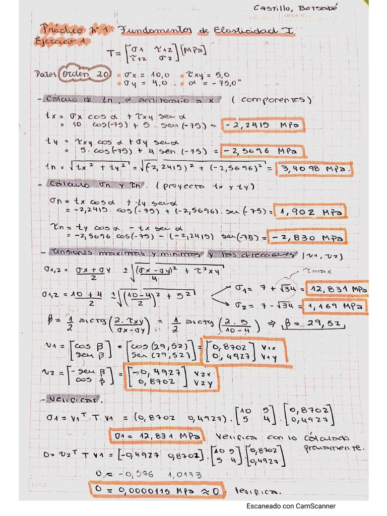 TP 1 - Castillo - Betsabe | PDF